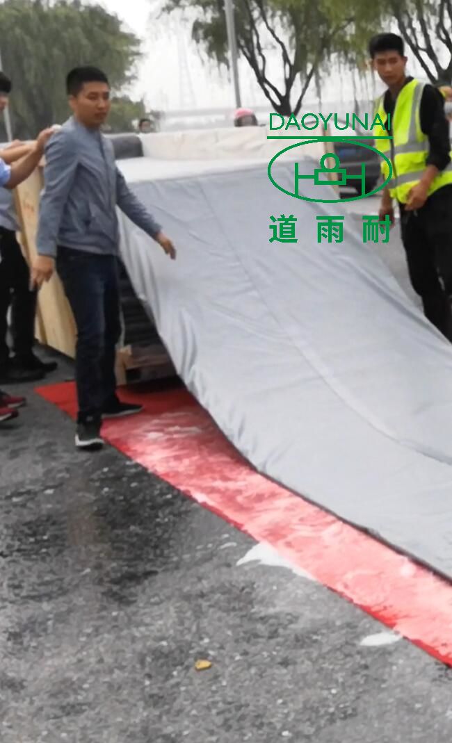 Ultraviolet UV Cured Pipe Lining Plastic Underground Pipeline ...