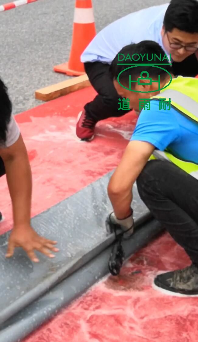 Drain Relining UV CIPP Construction renovation of potable water ...