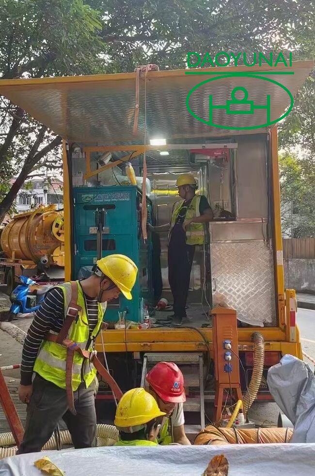 Revolutionize Your Pipeline Repair Projects with Trenchless Technology CIPP