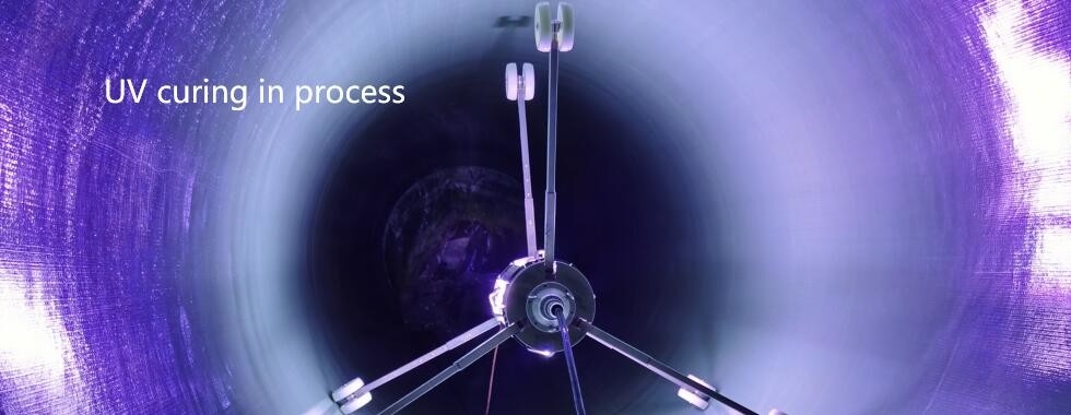 Quality UV CIPP Equipment & UV Cured CIPP factory from China