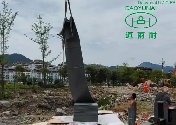 Quality UV CIPP Equipment & UV Cured CIPP factory from China