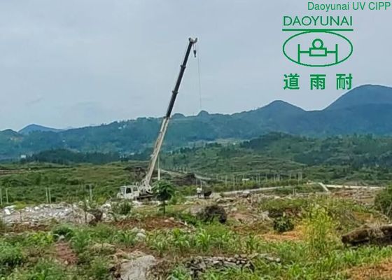 Quality UV CIPP Equipment & UV Cured CIPP factory from China