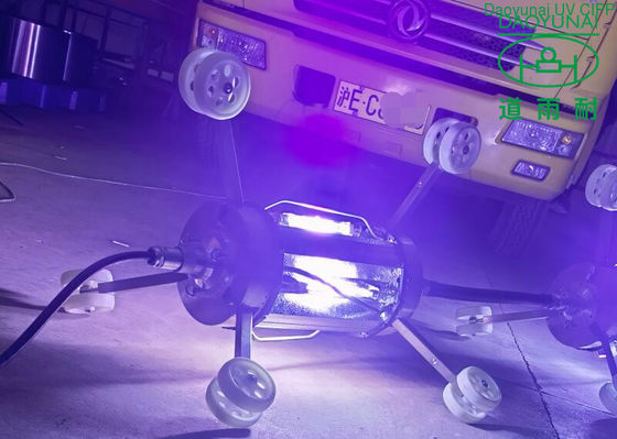 Quality UV CIPP Equipment & UV Cured CIPP factory from China