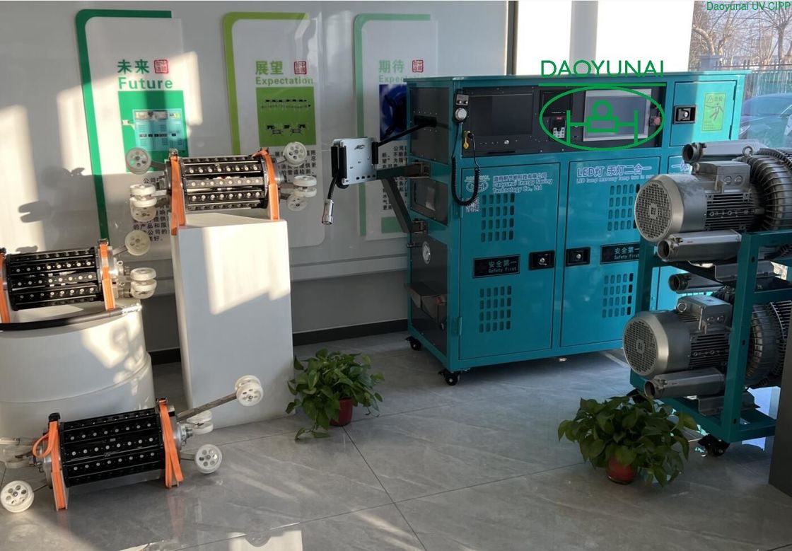 Revolutionize Your Pipeline Repair Projects with Trenchless Technology CIPP