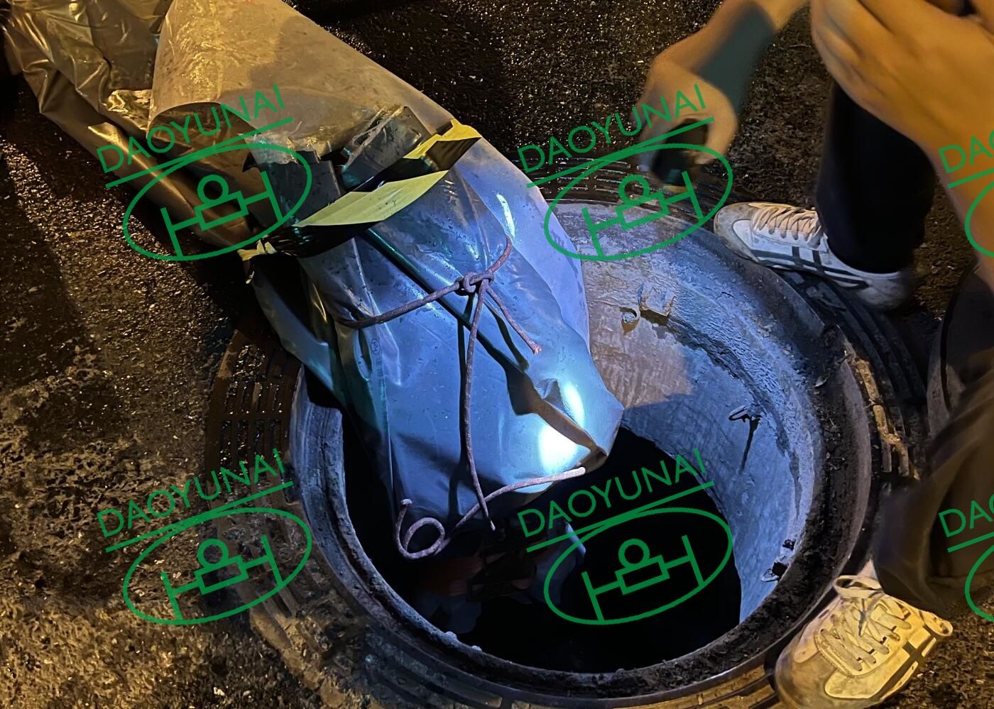 60 - 120 Degrees Temperature UV CIPP Liner For Sewer Pipes And Tubes