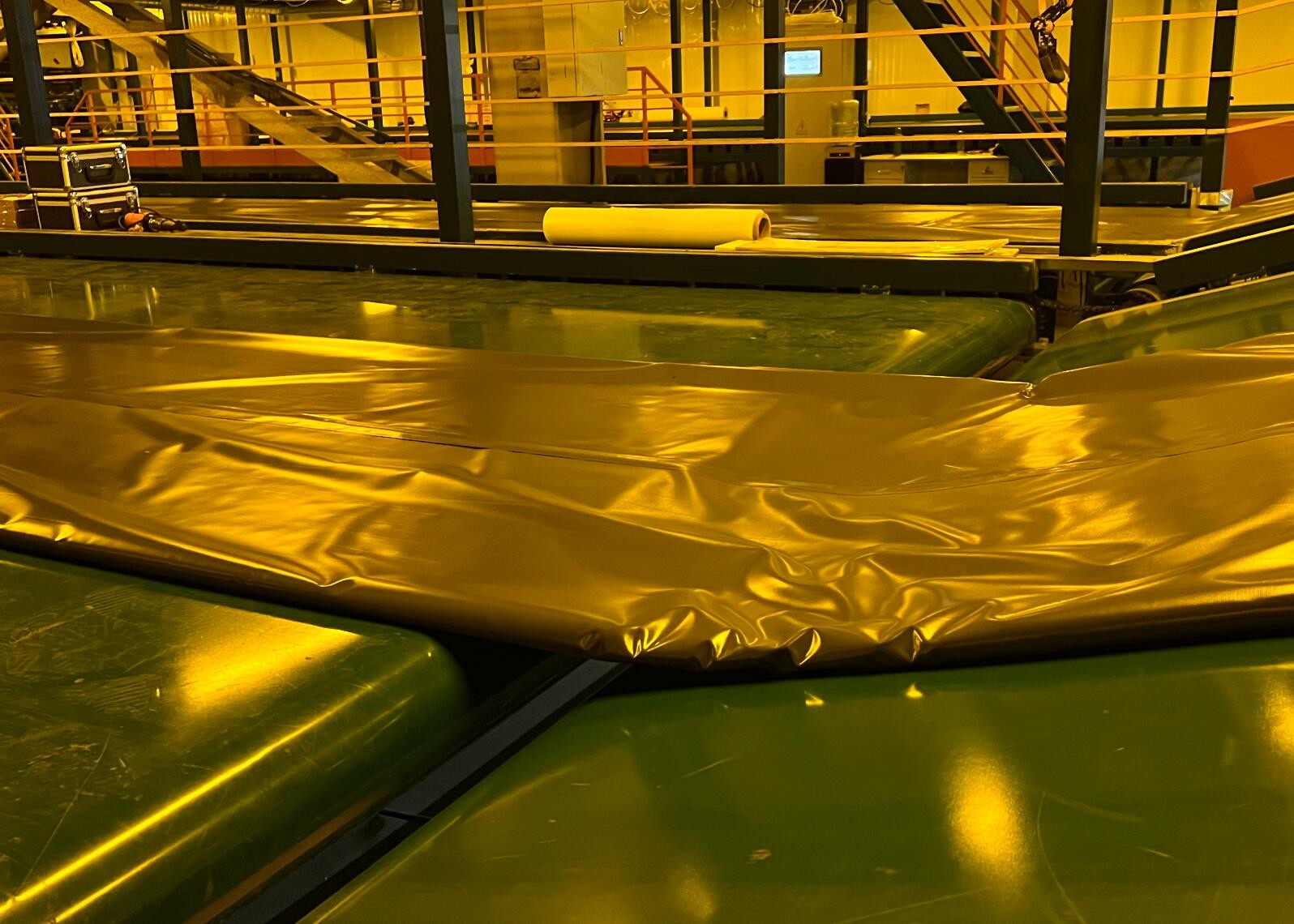 UV CIPP Lining UV CIPP Process Pressure By Blower Perfect for Pipe ...