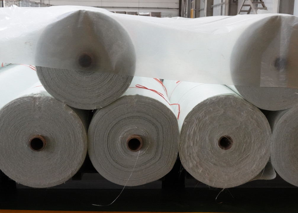 Fiberglass Tailored UV CIPP Lining For Industrial Applications