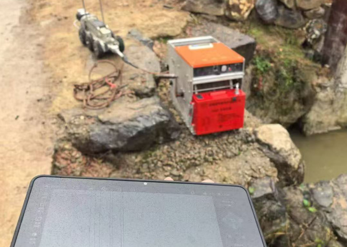 Video Inspection CCTV Camera for Municipal Applications DN250-1500 Wide ...