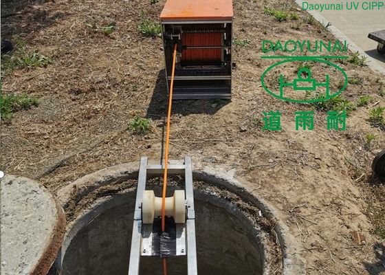 Drain CCTV Pipe Crawler Car Stormwater Inspection Municipal Asset Rural ...