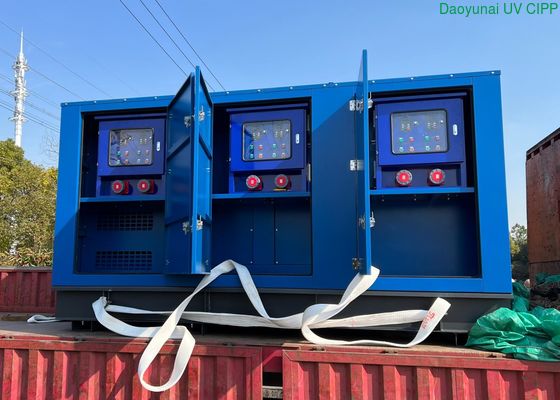 Integral System Power Generation And Pump Drainage High Flow And High Head
