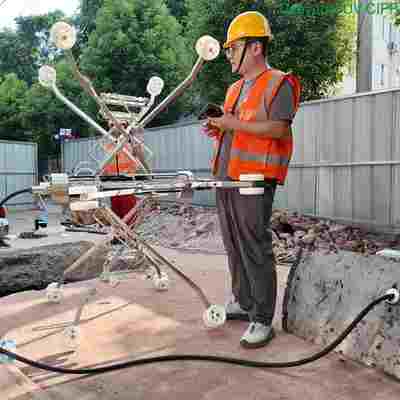 DN2000 UV CIPP Liner for Trenchless Repair