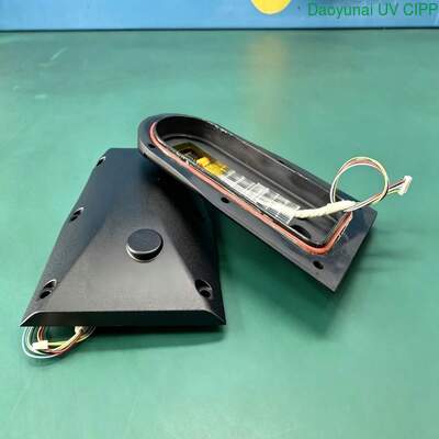 HD CCTV Pipe Inspection Camera with PTZ Control